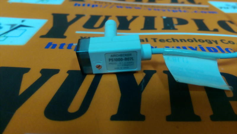 SMC PS1000-R07L AIRCHECKER PNEUMATIC SENSOR