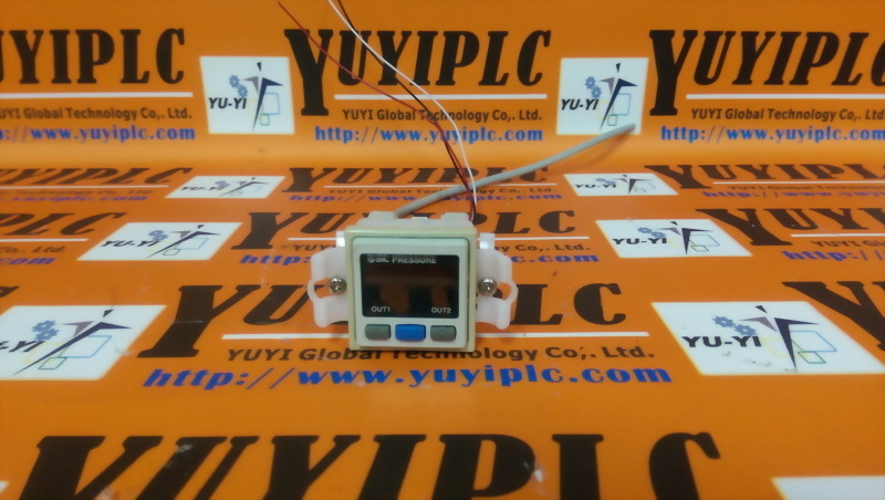 SMC PSE300 PRESSURE SENSOR