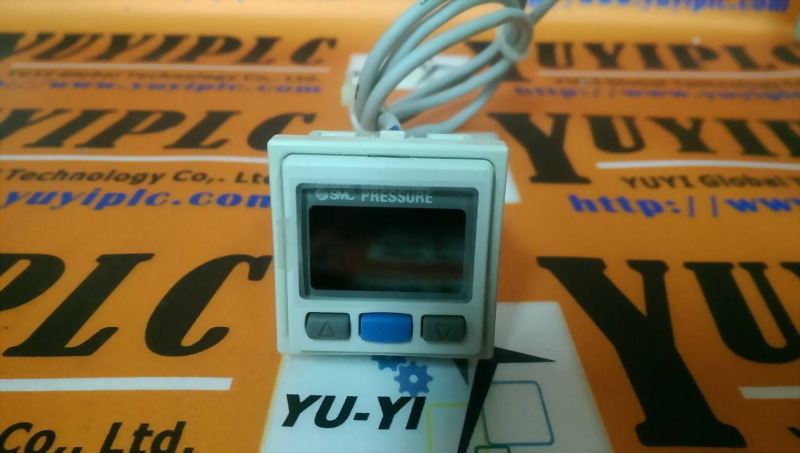 SMC SMC ISE30A-01-N-M PRESSURE SWITCH