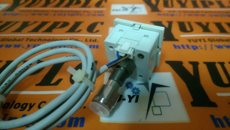 SMC SMC ISE30A-01-N-M PRESSURE SWITCH