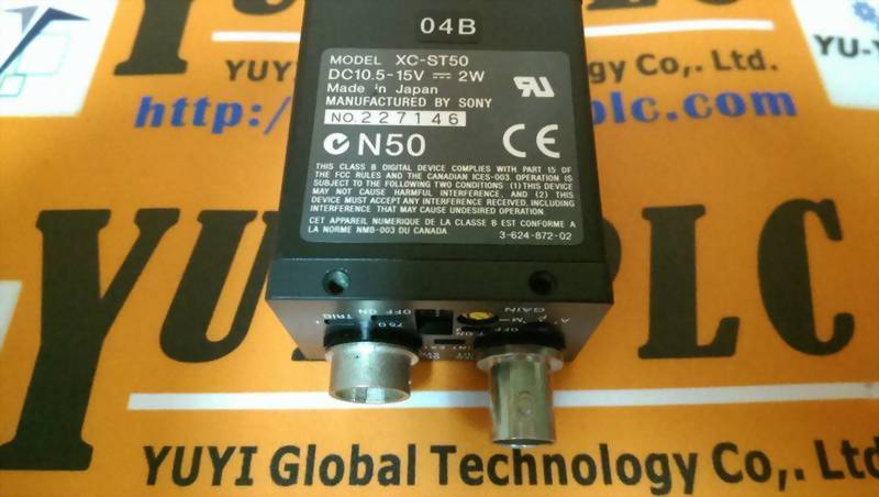 SONY CCD VIDEO CAMERA MODULE XC-ST50