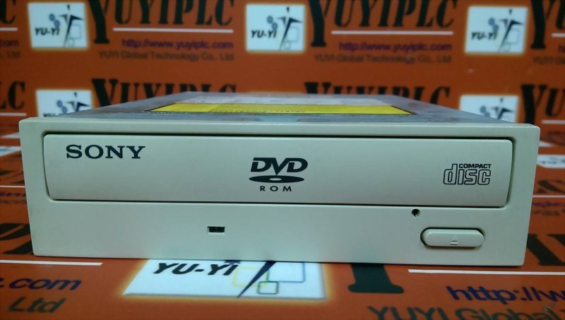 SONY FLOPPY DISK DRIVE DDU1632