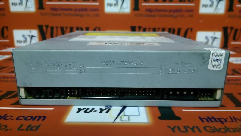 SONY FLOPPY DISK DRIVE DDU1632
