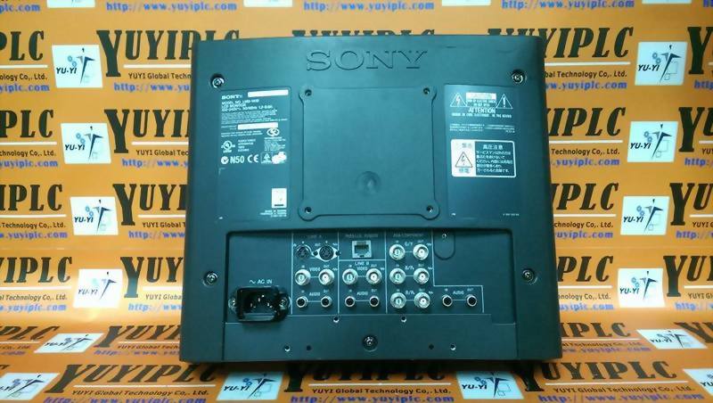 SONY LMD-1410 14" LCD MONITOR