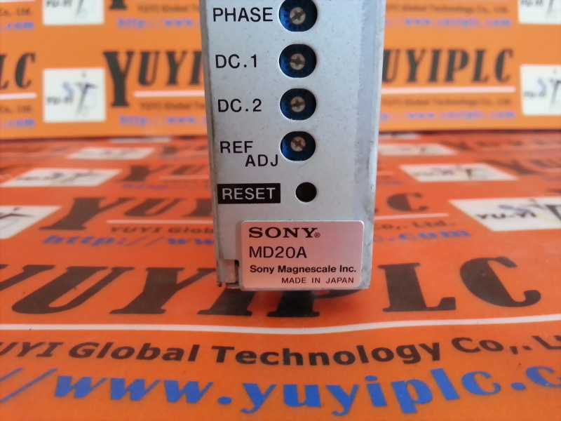 SONY MD20A POSITION DETECTION MODULE