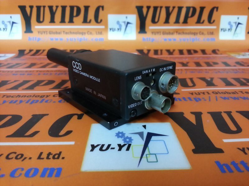 SONY XC-73 CCD VIDEO CAMERA MODULE