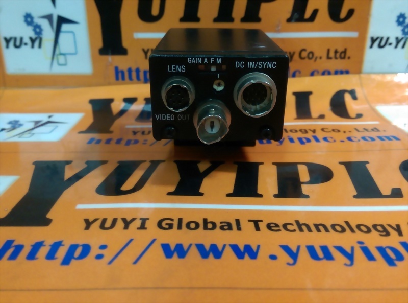 SONY XC-75 CCD VIDEO CAMERA MODULE