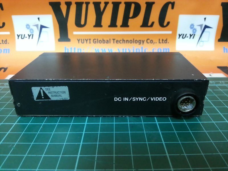 SONY XC-77RR CCD VIDEO CAMERA MODULE