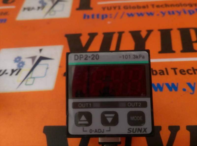 SUNX DP2-20-101.3KPA HIGH PERFORMANCE DIGITAL PRESSURE