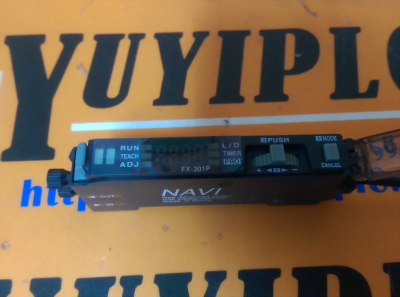 SUNX FX-301P PHOTOELECTRIC SWITCH