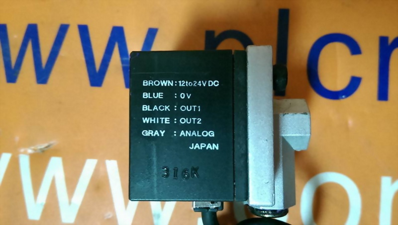 SUNX LED DISPLAY DIGITAL PRESSURE SENSOR DP2-22Z