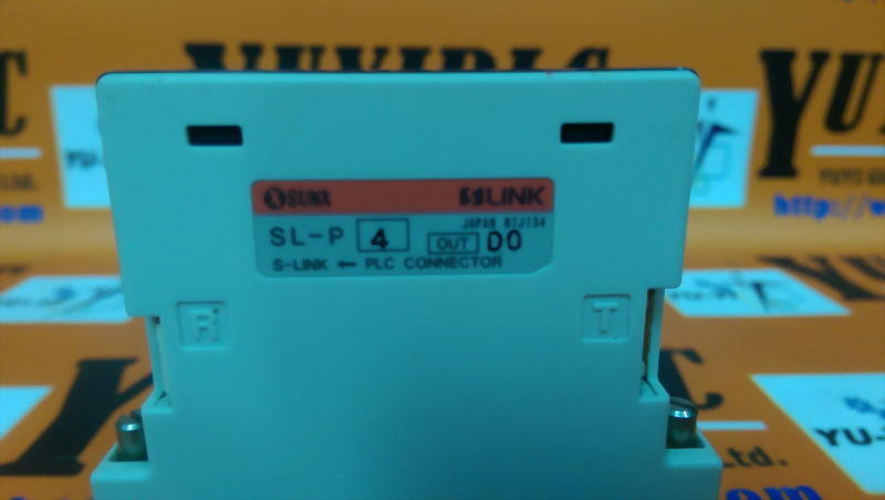 SUNX SL-P4 PLC CONNECTOR