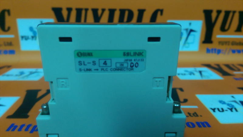 SUNX SL-S4 PLC CONNECTOR