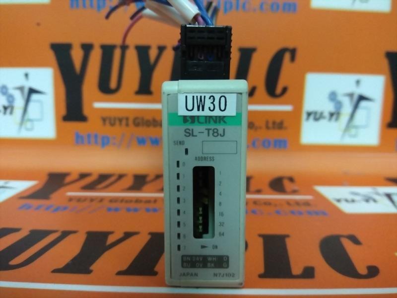 SUNX SL-T8J OUTPUT TERMINAL