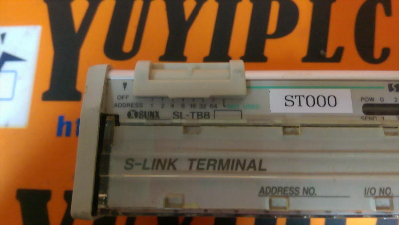 SUNX SL-TB8 TERMINAL CONTROLLER
