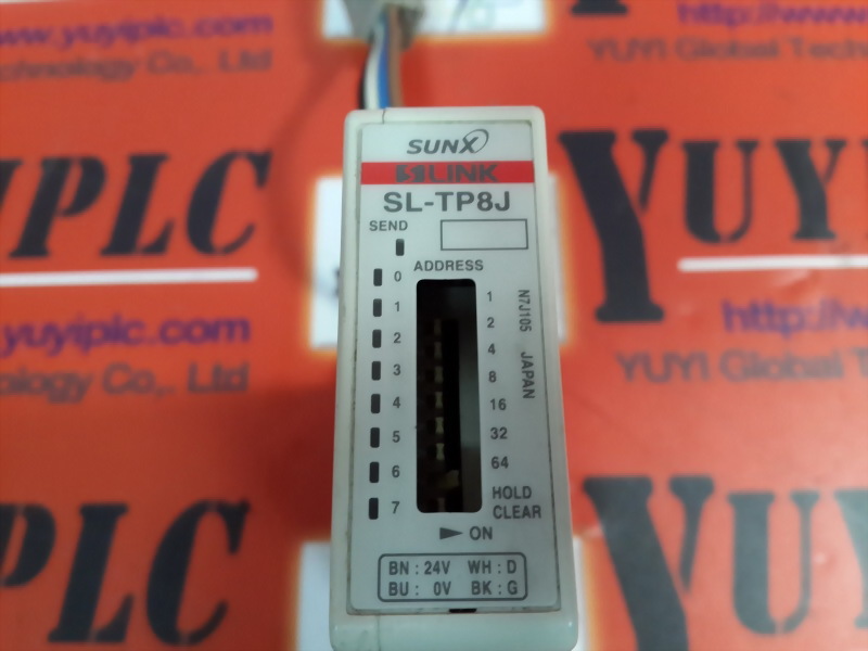 SUNX SL-TP8J SLINK