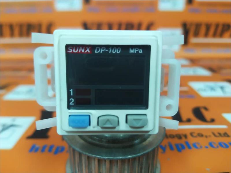 SUNX SUNX DP-100 PRESSURE SENSOR