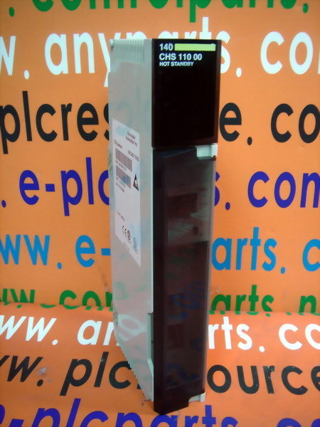 MODICON 140CHS11000 SCHNEIDER TSX HOT STANDBY