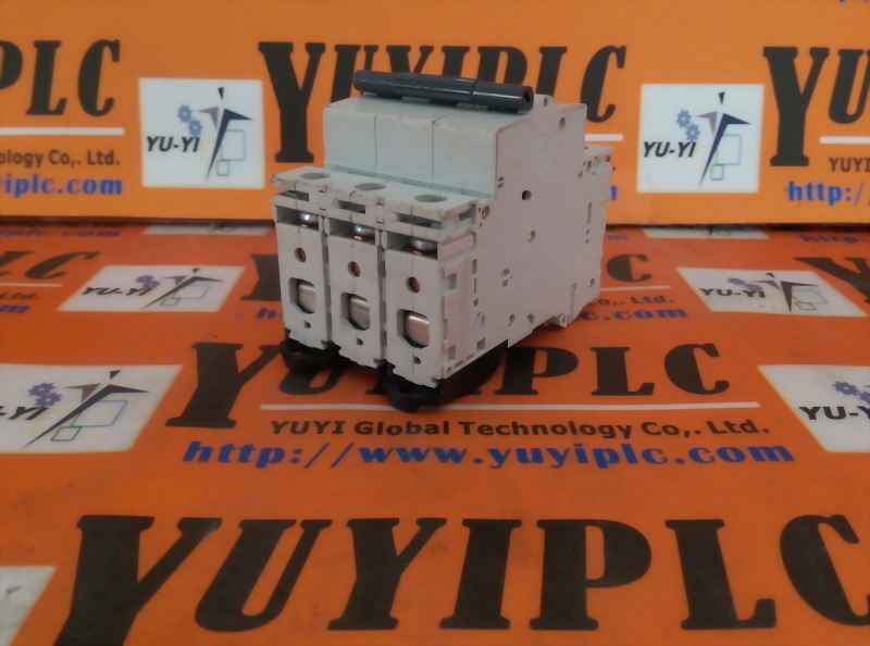 SCHNEIDER C63 / G63 / IEC/EN 60898-1 BREAKER