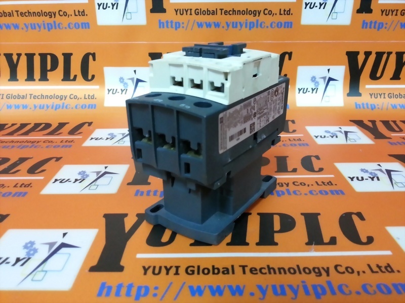 SCHNEIDER LC1 D32 CONTACTOR JIS C8201-4-1