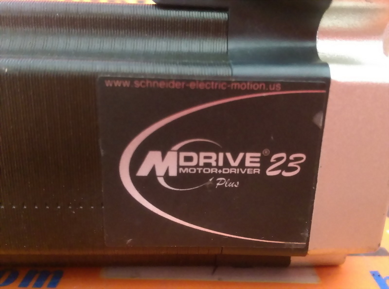 SCHNEIDER MDRIVE 23 PLUS MOTOR