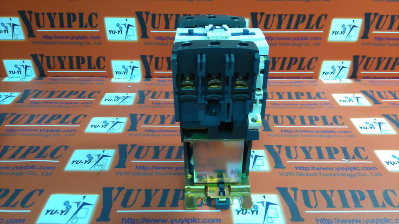 SCHNEIDER TELEMECANIQUE MOTOR CONTACTOR LC1 D80(LP1 D80