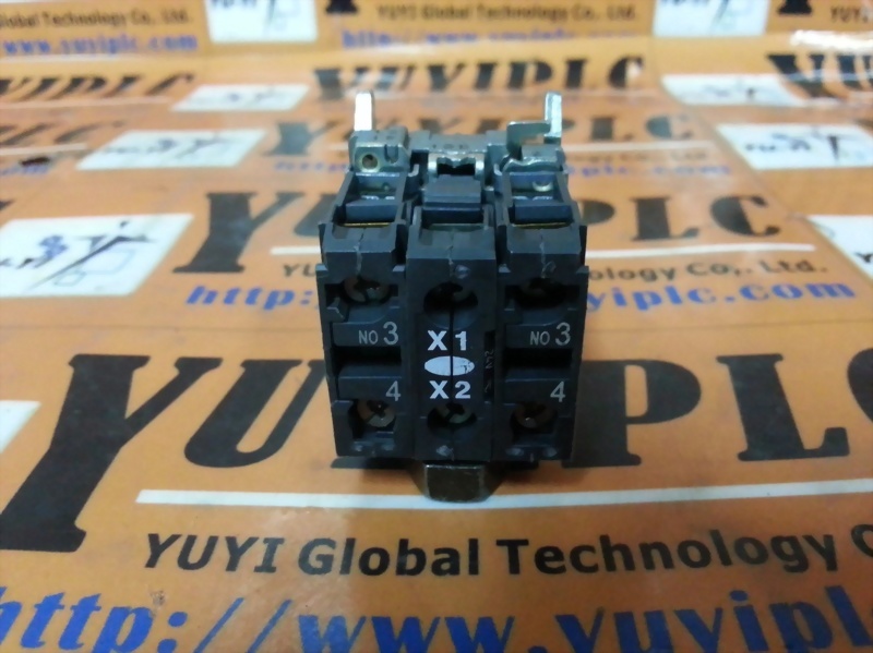 SCHNEIDER ZBE-101 CONTACT BLOCK