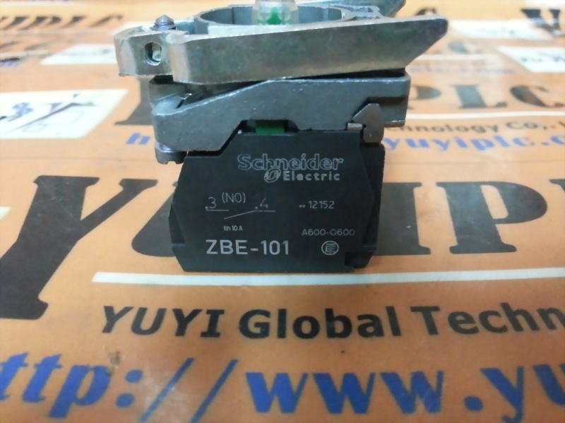SCHNEIDER ZBE-101 CONTACT BLOCK