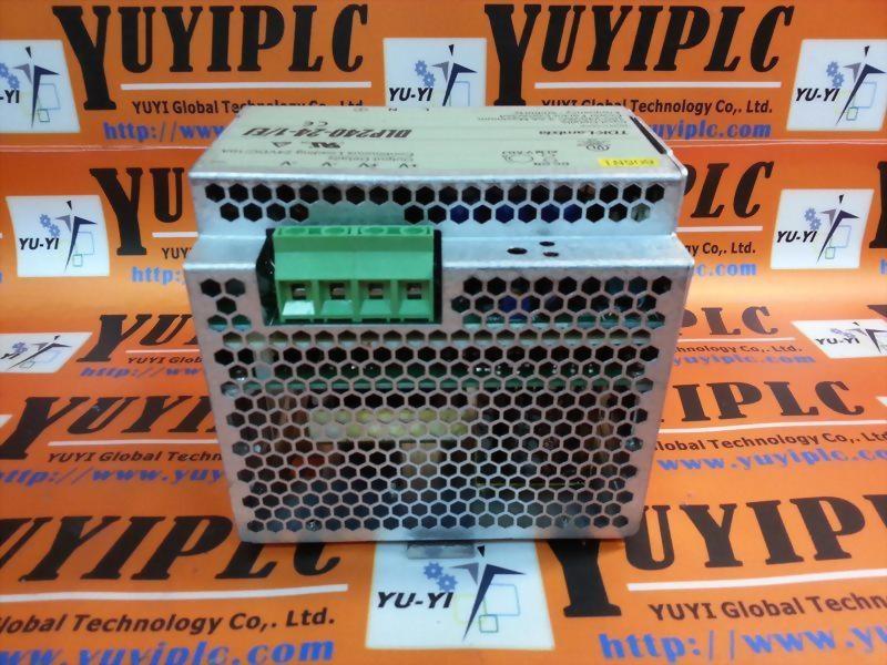 TDK-LAMBDA DLP240-24-1/EJ POWER SUPPLY