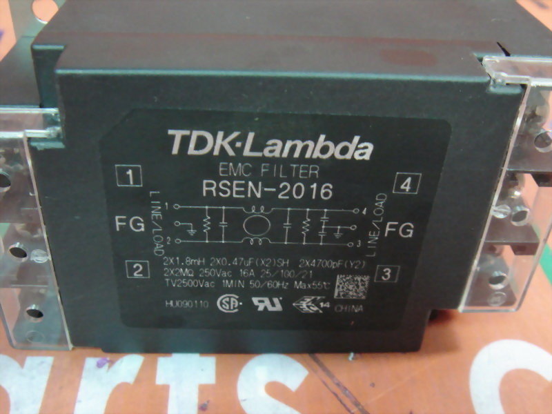 TDK-LAMBDA RSEN-2016