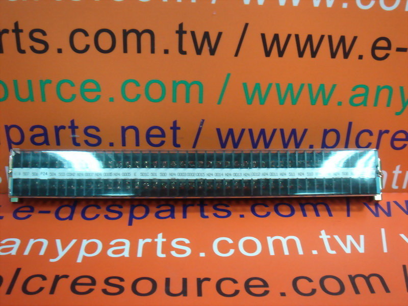 TERMINAL BLOCK 40 ELECTRICAL CONNECTION