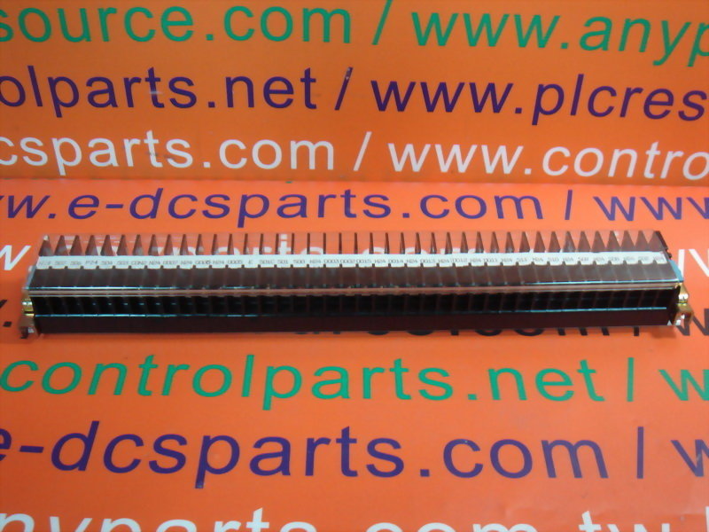 TERMINAL BLOCK 40 ELECTRICAL CONNECTION