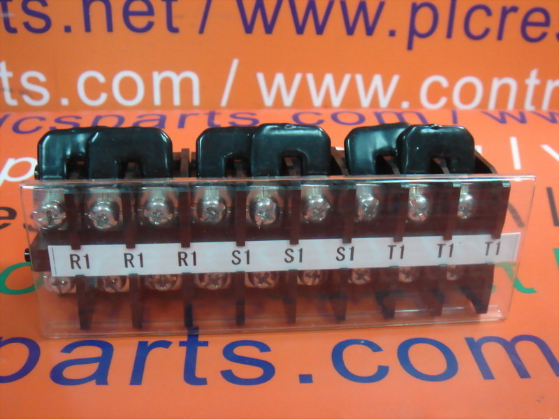 TERMINAL BLOCK 9 ELECTRICAL CONNECTION