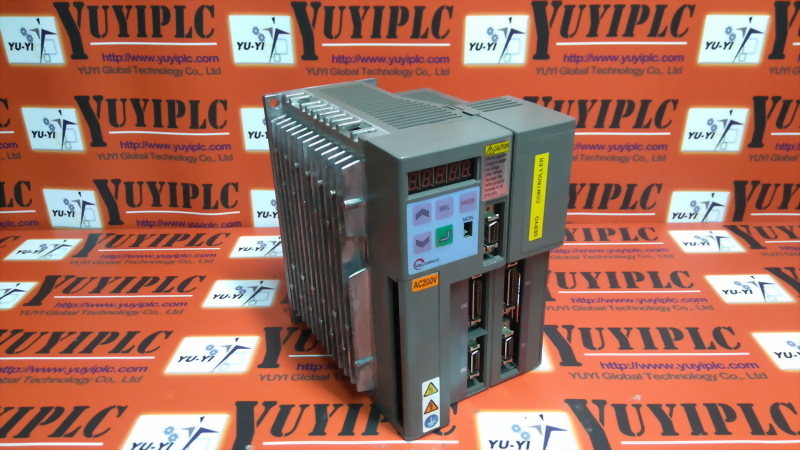 TOEI VELCONIC SERVO DRIVE VLPST-006P2V-XB