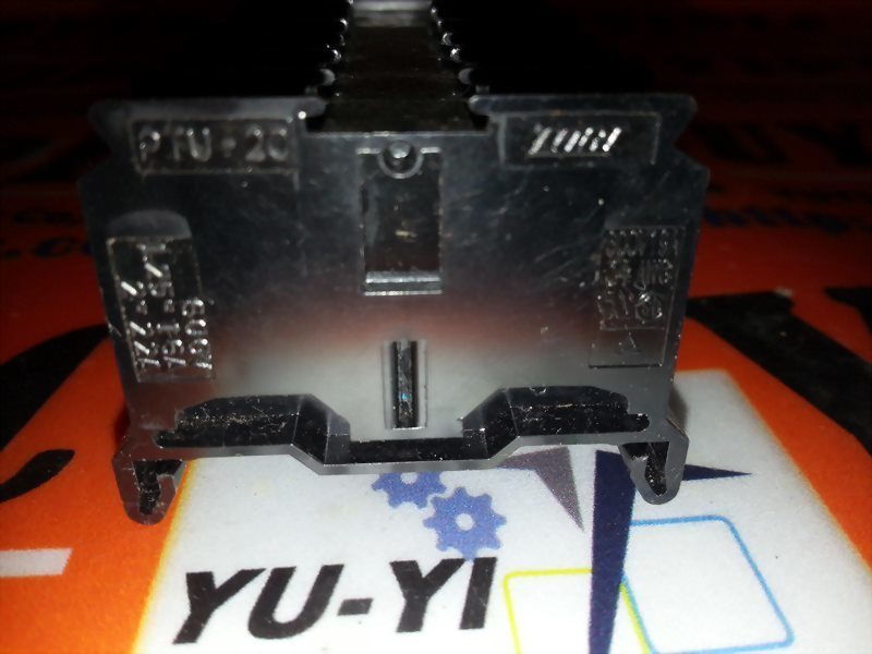 TOGI PTU-20 TERMINAL BLOCK