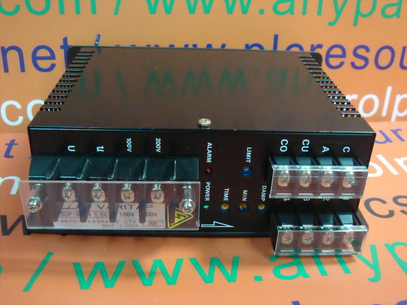 TOKYO-RIKOSHA VSCP-30-N-CC