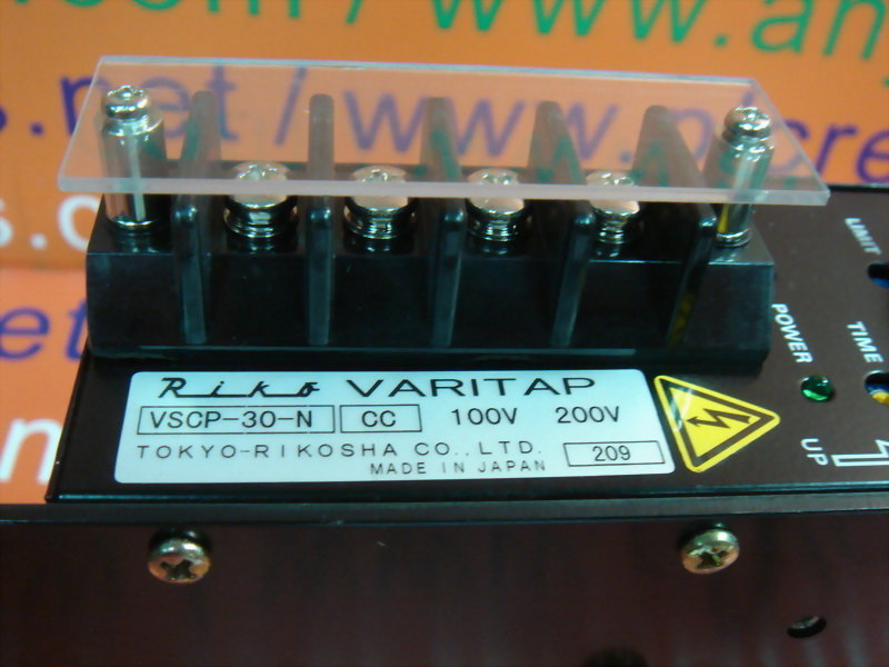 TOKYO-RIKOSHA VSCP-30-N-CC