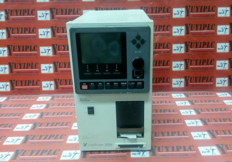 TOKYO SEIMITSU E-MD-S101A / SURFCOM 590A SURFACE