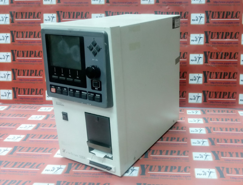 TOKYO SEIMITSU E-MD-S101A / SURFCOM 590A SURFACE