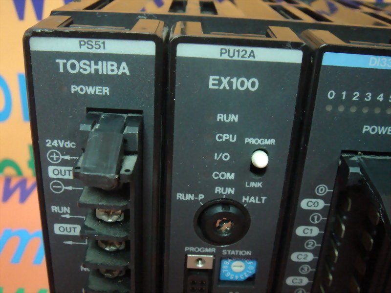 TOSHIBA EX100