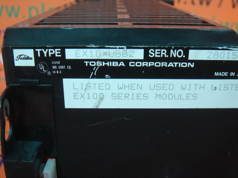 TOSHIBA EX10*UBB2