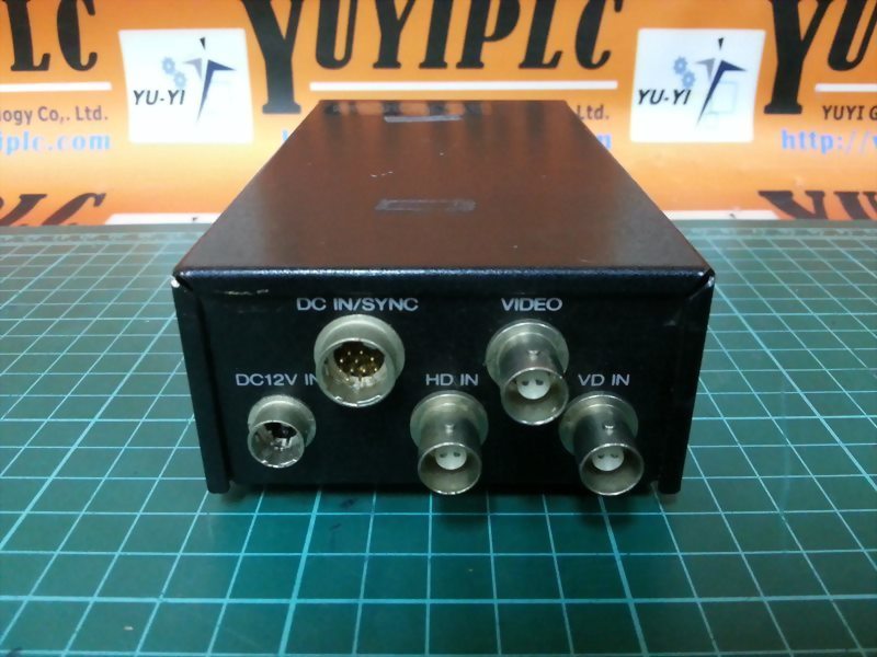 TOSHIBA IK-C41F2 CCD CAMERA SYSTEM