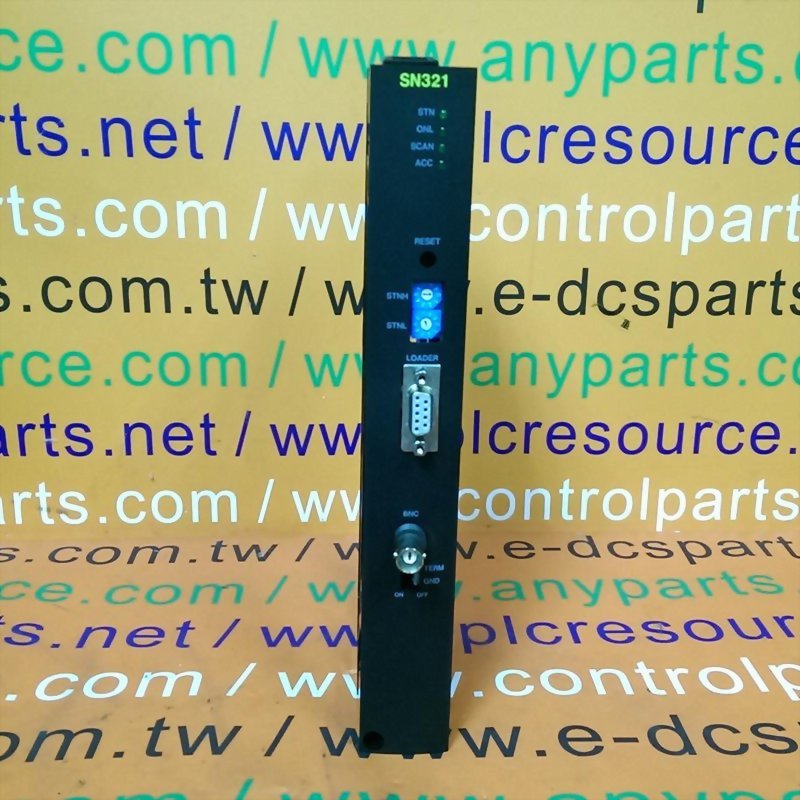 TOSHIBA PLC MODULE SSN321*MS