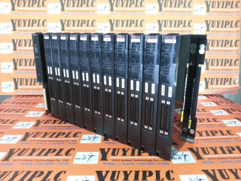 TOSHIBA PROGRAMMABLE CONTROLLER MODULE -1