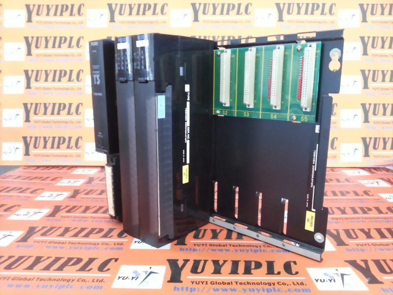 TOSHIBA PROGRAMMABLE CONTROLLER MODULE -3