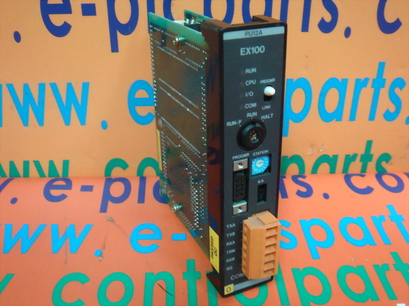 TOSHIBA PU12A / EX10*MPU12A