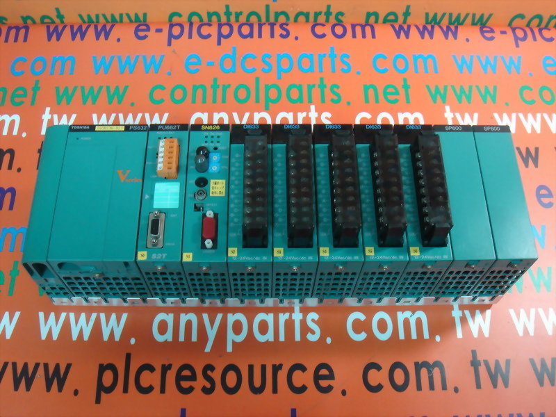 TOSHIBA V SERIES PLC