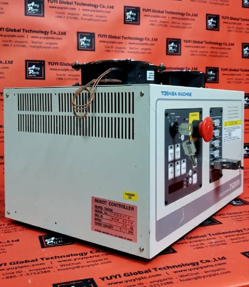 TOSHIBA TS2100 (USED TESTED CLEANED)