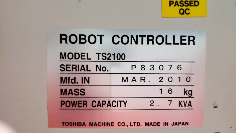 TOSHIBA TS2100 (USED TESTED CLEANED)