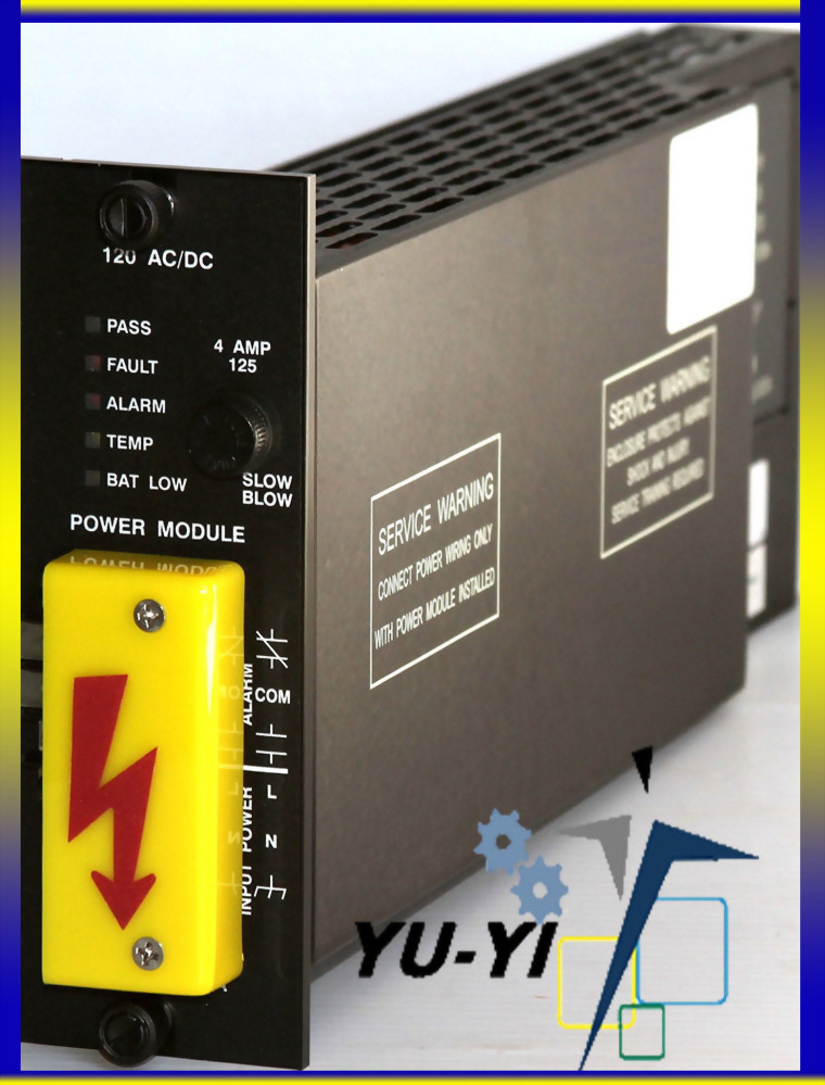 TRICONEX 8300A MAIN POWER MODULE